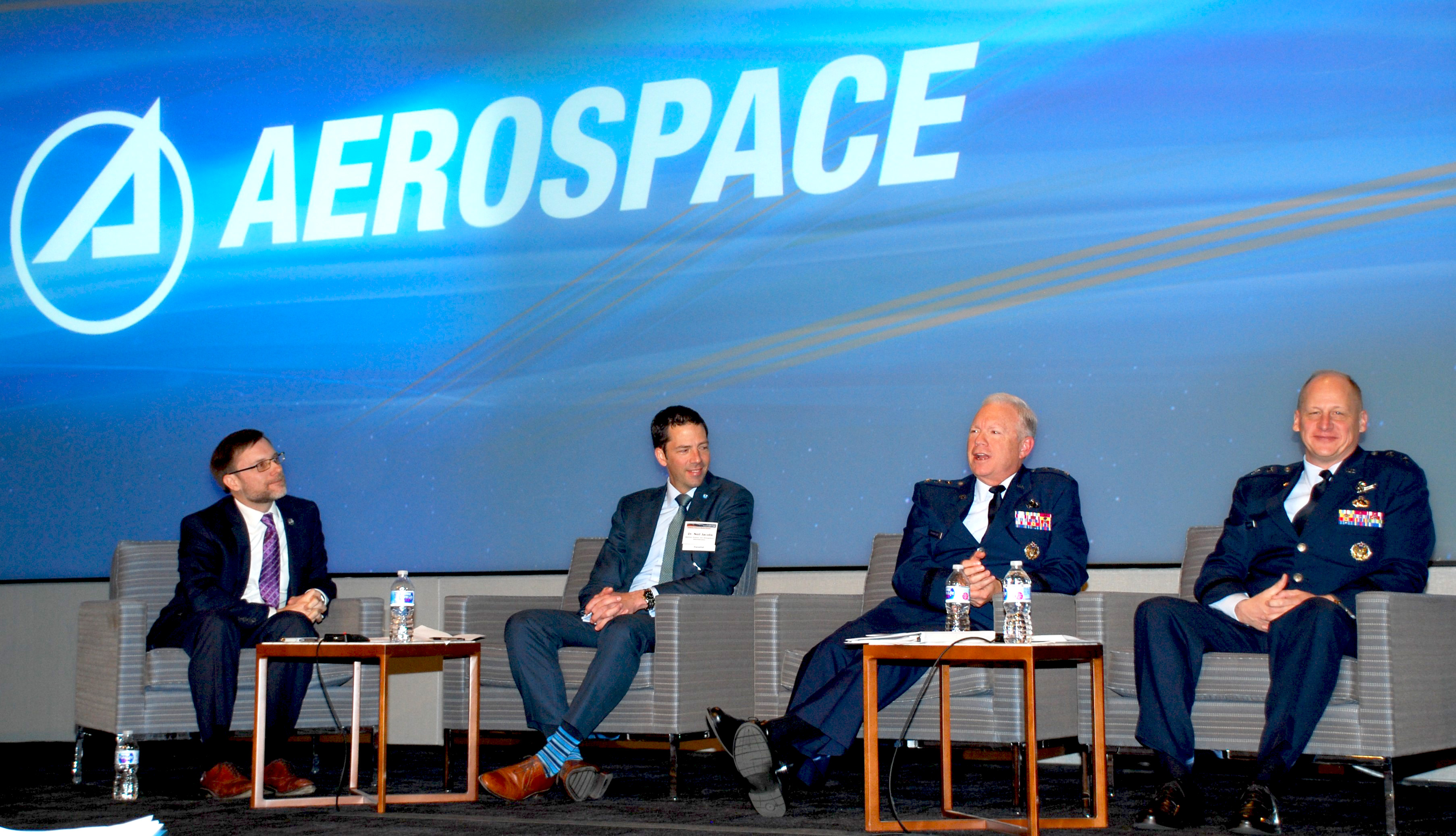 Getting It Right: Mission Assurance Summit | The Aerospace Corporation