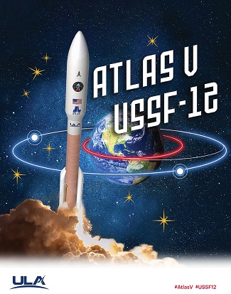 Atlas V USSF-12 Launch Delivers Two National Security Space Payloads to ...