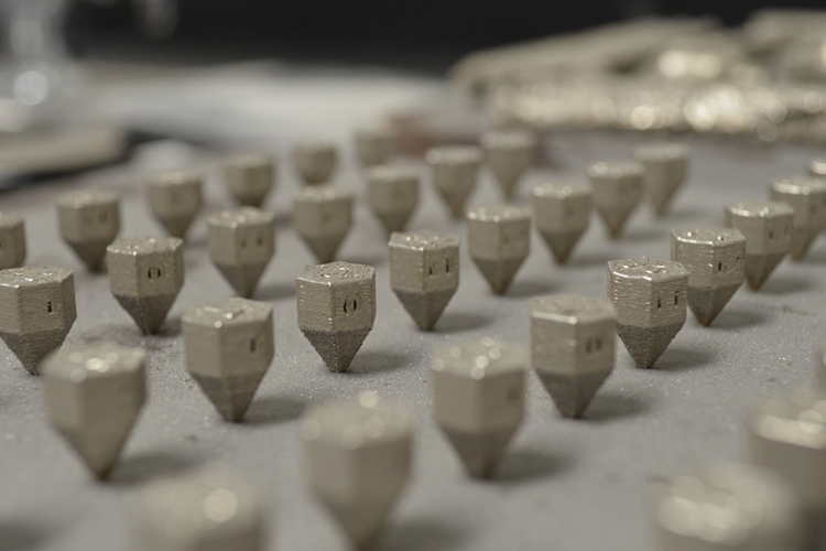 Additive Manufacturing Of Space Components | The Aerospace Corporation