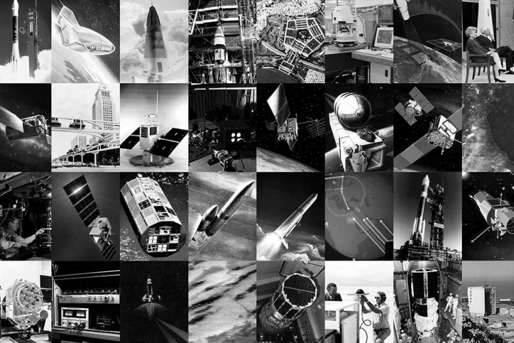 The History Of Aerospace | The Aerospace Corporation