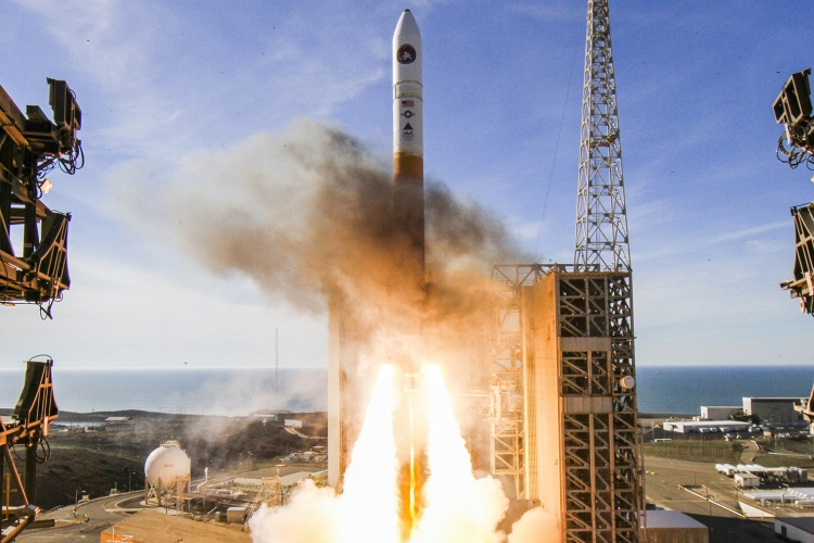 Uncommon Mission For Delta IV Rocket | The Aerospace Corporation