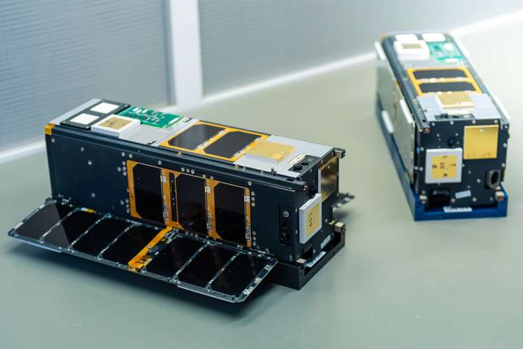 AeroCube-14 Takes Nanotechnology Experiments to Space | The Aerospace ... AeroCube-14 Takes Nanotechnology Experiments to Space | The Aerospace ...
