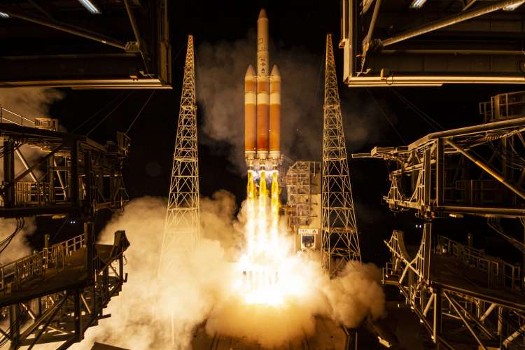 NROL-44 Launch: Delivering on Mission Success | The Aerospace Corporation