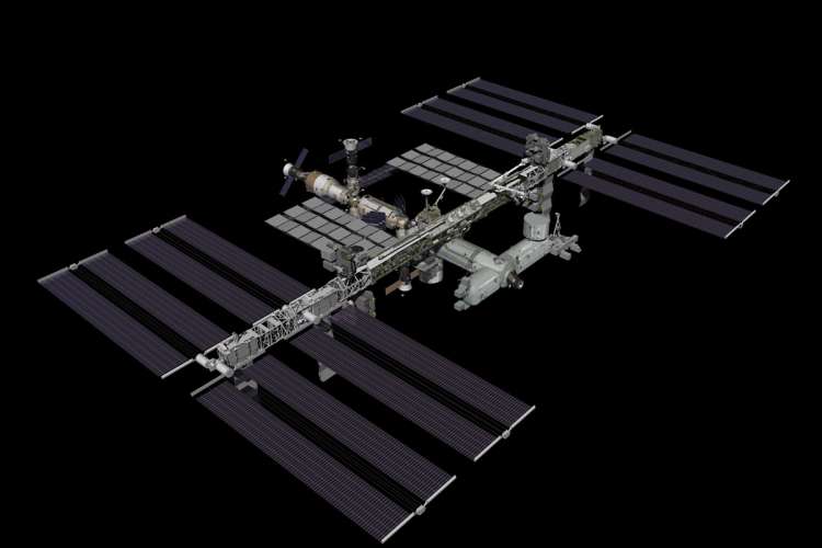 NASA Orbiting Carbon Observatory Project OCO-3 | The Aerospace Corporation NASA Orbiting Carbon Observatory Project OCO-3 | The Aerospace Corporation