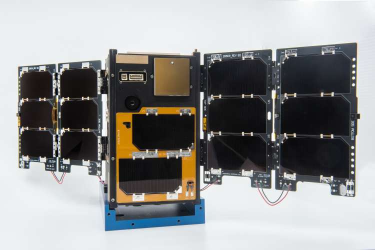 Aerospace CubeSats to Unravel Complexities of Upper Atmosphere for NASA ... Aerospace CubeSats to Unravel Complexities of Upper Atmosphere for NASA ...