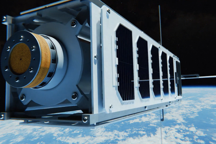 Aerospace Develops New Capability to Deorbit Small Spacecraft | The ...