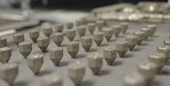 Additive Manufacturing Of Space Components | The Aerospace Corporation