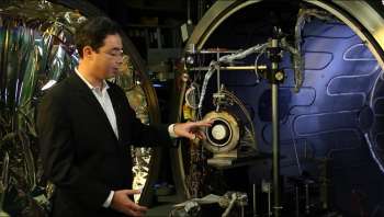 Electric Propulsion for Spacecraft | The Aerospace Corporation