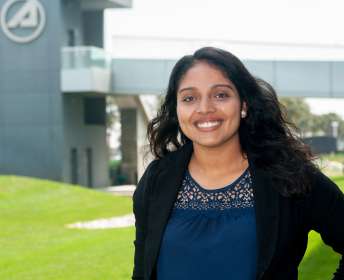 The First Dr. Wanda M. Austin STEM Scholarship Winner | The Aerospace ...