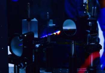 A Super Laser with a Sunny Disposition | The Aerospace Corporation