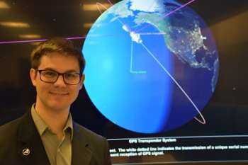 Meet Our People: Andrew | The Aerospace Corporation