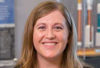 Meet Our People: Jennifer | The Aerospace Corporation