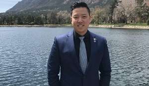 Meet Our People: Richard | The Aerospace Corporation