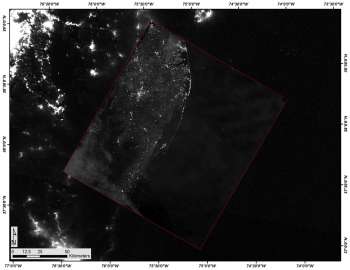 Novel Camera Gives Scientists “Night Vision” from ISS | The Aerospace ...