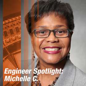 Meet Our People: Michelle C. | The Aerospace Corporation