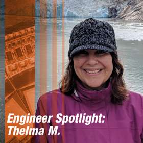 Meet Our People: Thelma M. | The Aerospace Corporation