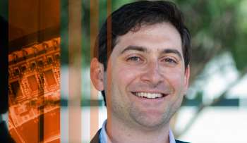 Meet Our People: Todd S. | The Aerospace Corporation