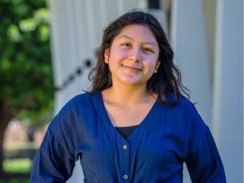 Dr Wanda Austin Scholarship Winner 2020 | The Aerospace Corporation