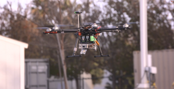 Why AI-Enabled Drones Can Be Crucial for Disaster Relief | The ...