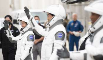 NASA Commercial Crew Program Kicks off Spaceflight Renaissance | The ...