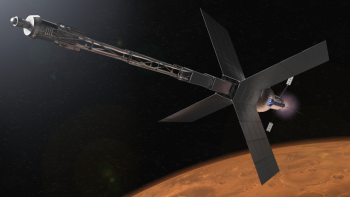 In-Space Novel Propulsion Technologies | The Aerospace Corporation