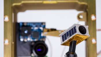 Slingshot Platform Fast-Tracks Space Systems Using Modularity and Open ...