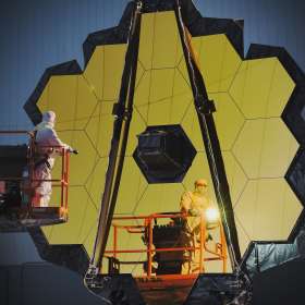NASA’s James Webb Space Telescope to Piece Together Universe’s History ...