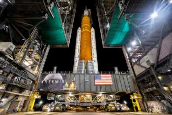Artemis I: NASA’s Mission Back to the Moon Takes Flight | The Aerospace ...