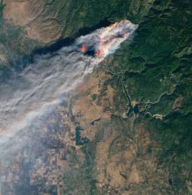How Aerospace is Advancing Sensor Capabilities for Wildfires | The ...