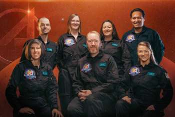 Mission Ready: First All-Aerospace Mars Analog Crew is a Go | The ...