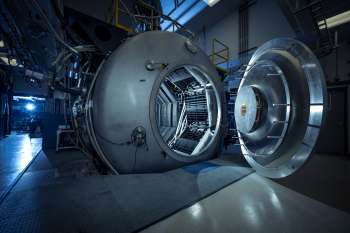 Aerospace Facility Raises the Bar for Electric Propulsion Testing | The ...