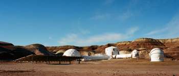 Living on Mars: Aerospace Crew Accelerates Human Space Exploration ...