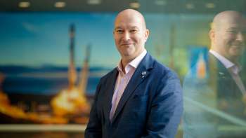 David Sandy Named Managing Director of Aerospace UK | The Aerospace ...