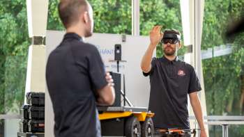 Project Phantom: Furthering Space Exploration with Virtual and ...