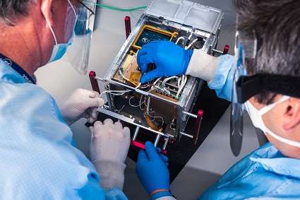 Slingshot Platform Fast-Tracks Space Systems Using Modularity and Open ...