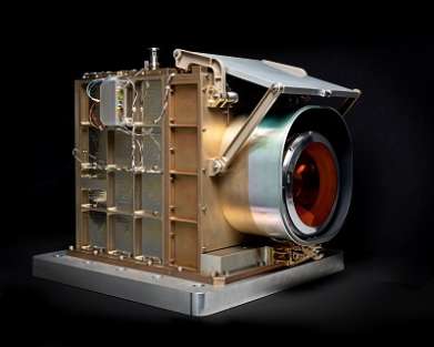 New ISS Camera to Provide Unprecedented Nighttime Imagery | The ...