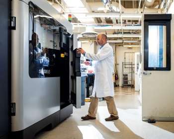 Aerospace Furthers Advancements in 3D-Printed GPS Satellite Components ...